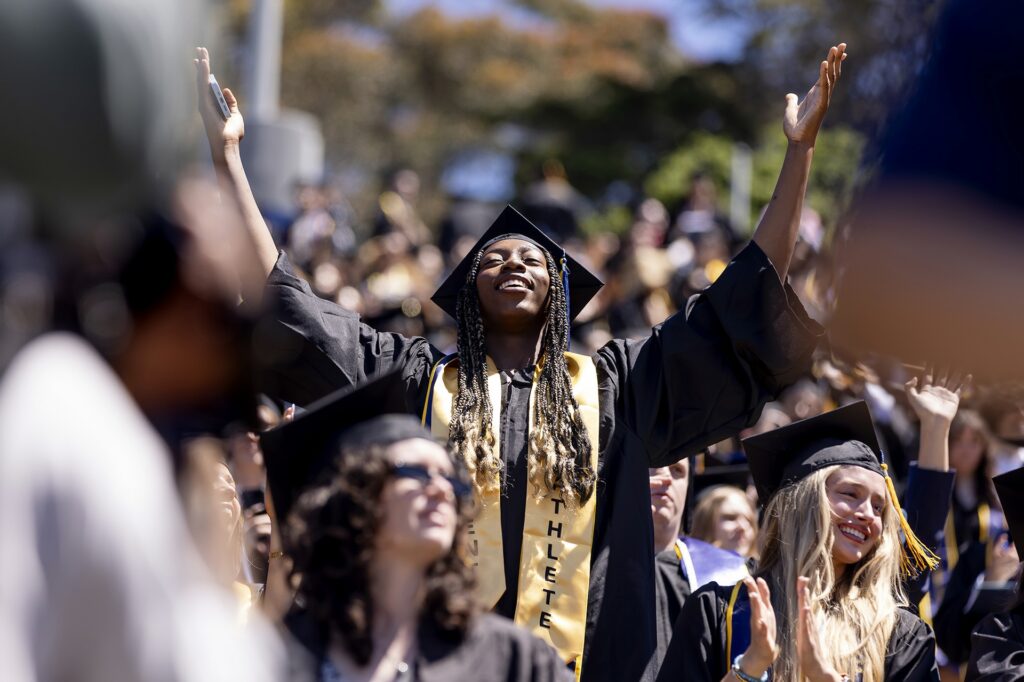 commencement 2024 - Berkeley News